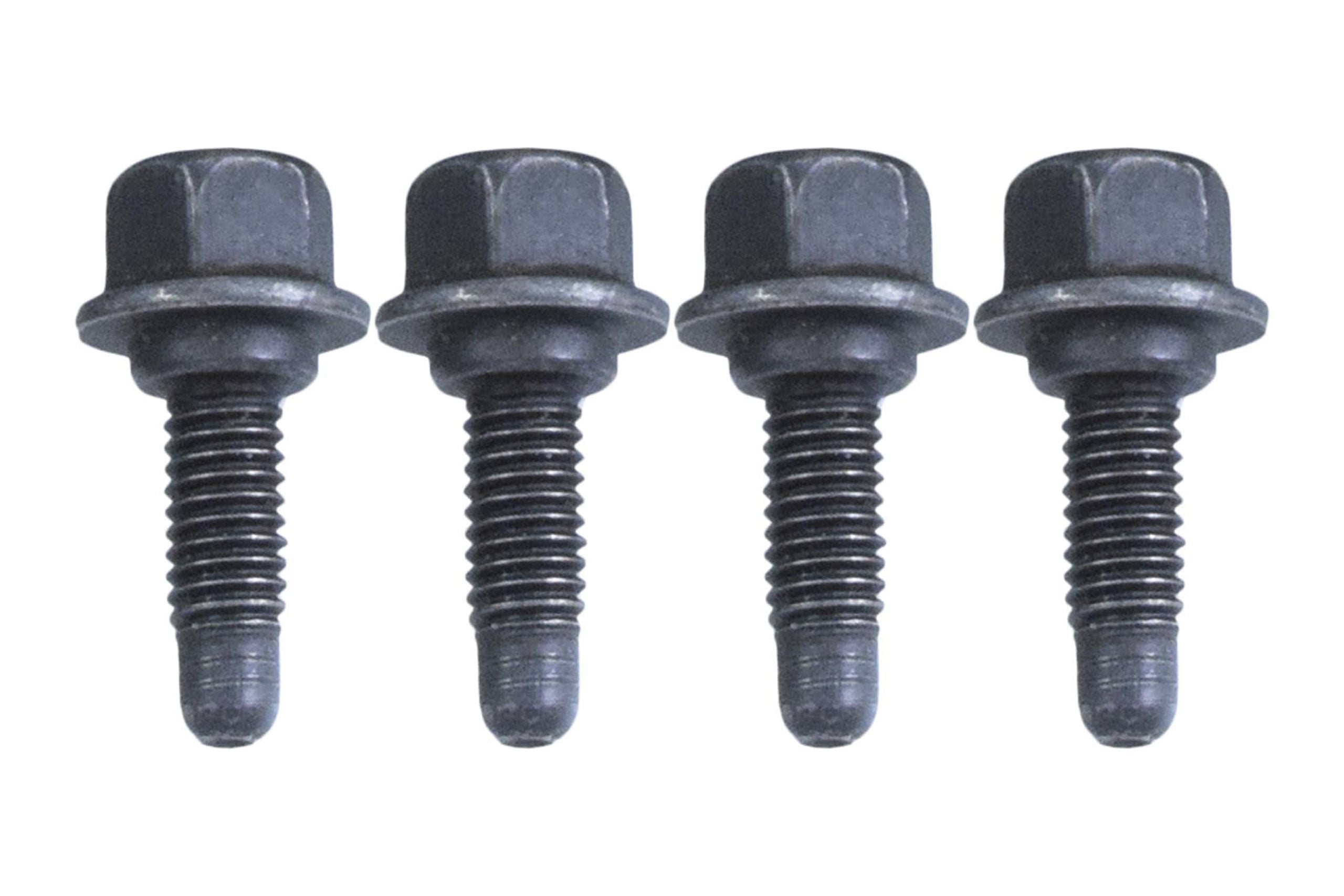 Bolts - LS GM OEM Lifter Guide Tray BOLTS Set of 4 - LS1 LS7 Retainer ...