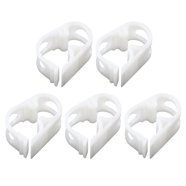 Command 89-216 Plastic Clamps Only 2 Pack for Fan/Bunk Light - Walmart.com