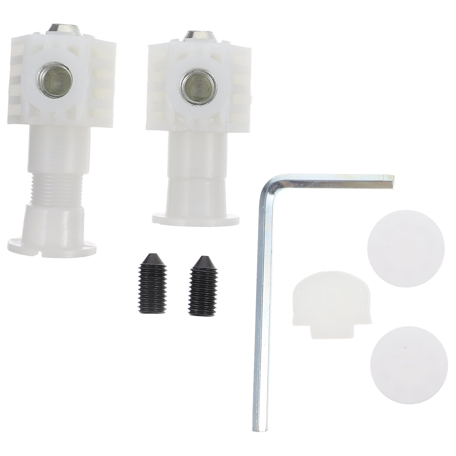 Bolts Wall-mounted Toilet Fixing Screw Side Mounting Accessories ...