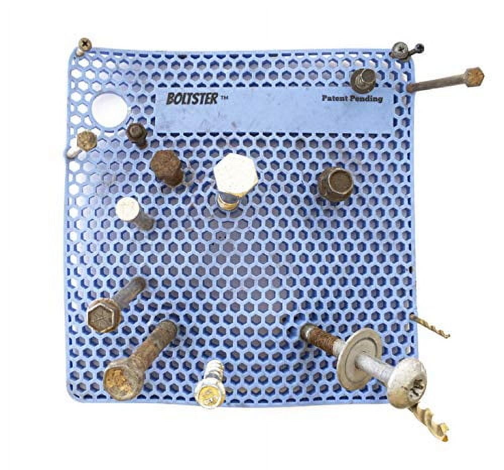 Boltster- The Original Flexible Bolt and Fastener Organizer - Walmart.com