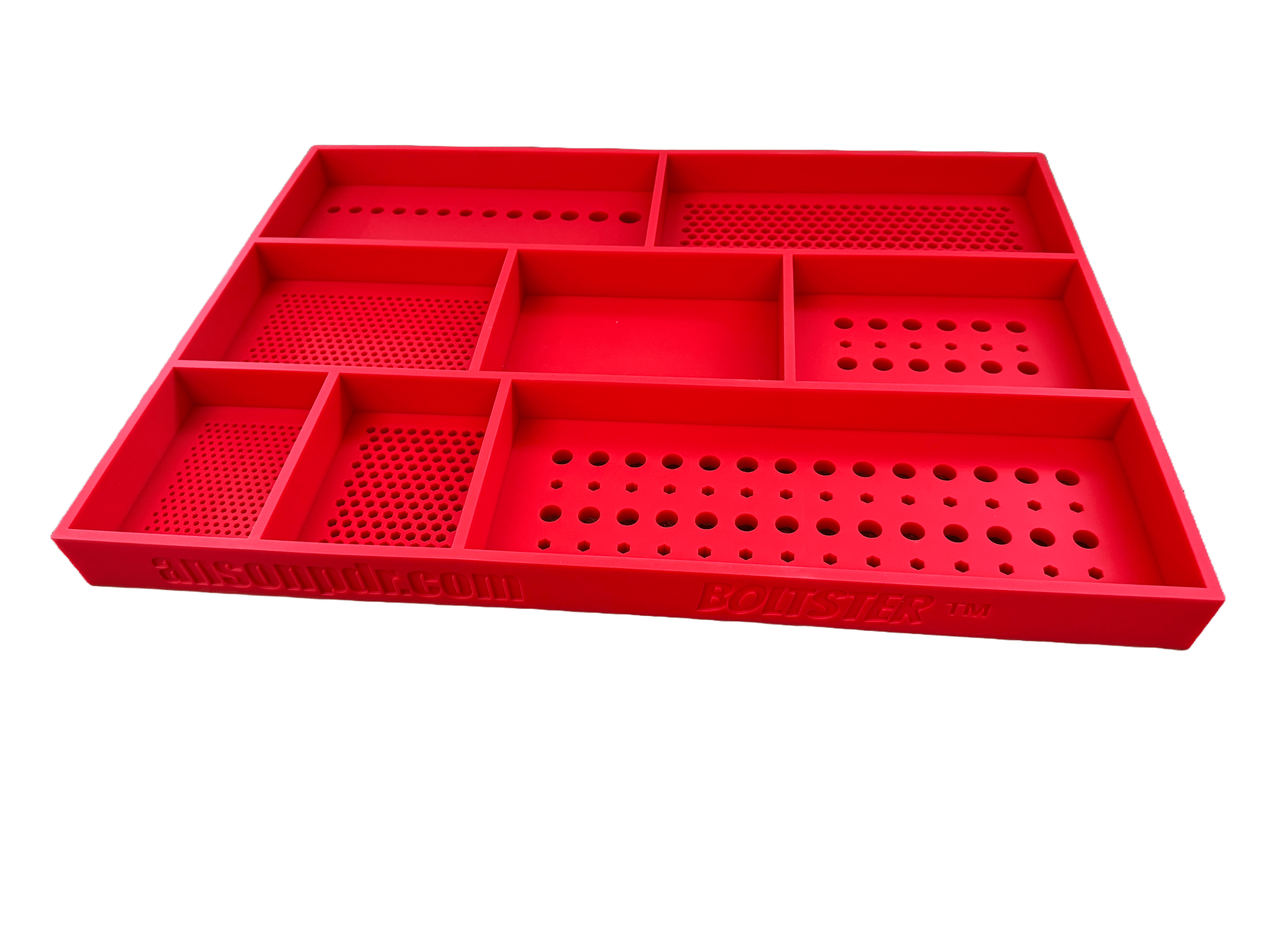 Boltster Top Box Tool Tray - Walmart.com