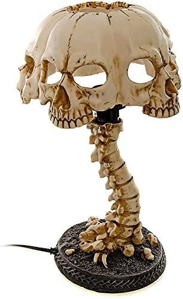 Boluotou Atrocity Skull Lamp, LED Skeleton Lamp, The Carnival of ...