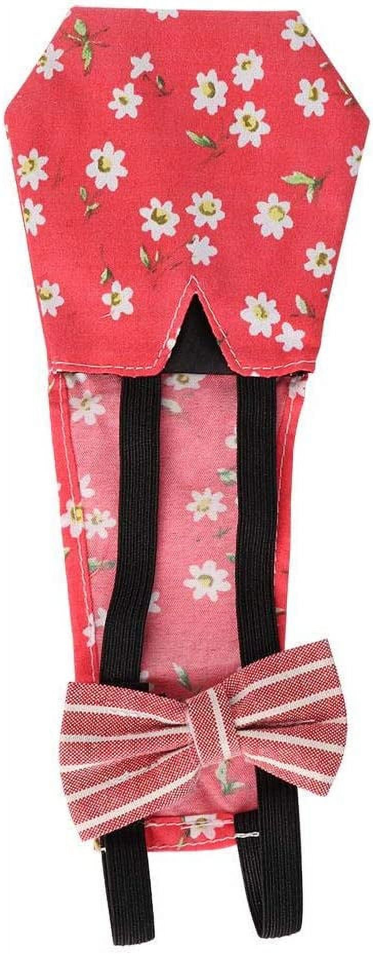 Boluotou Pet Poultry Diapers,Portable Washable Pet Diapers Chicken ...