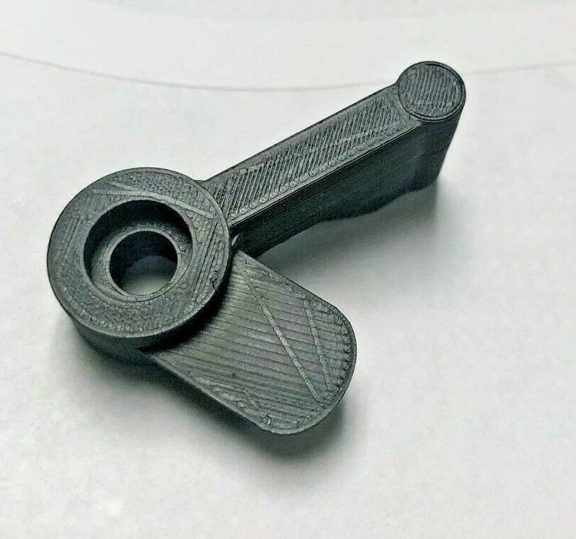 Bomar Bluewater replacement porthole latch. old style 3D printed ...