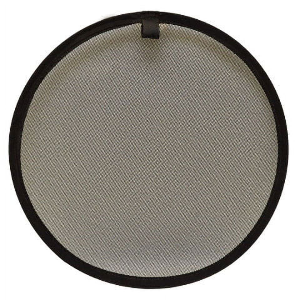 Bomar Boat Round Hatch Screen | 13 Inch Black Nylon Mesh - Walmart.com
