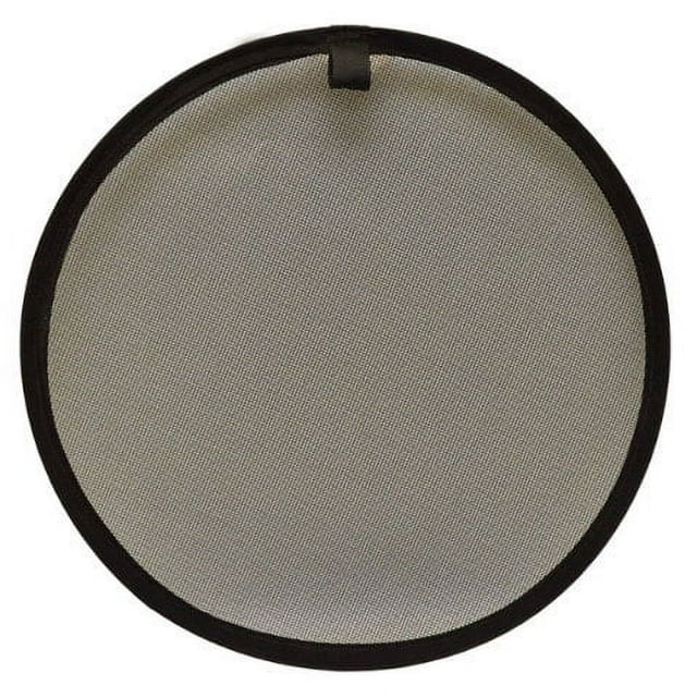 Bomar Boat Round Hatch Screen | 13 Inch Black Nylon Mesh - Walmart.com