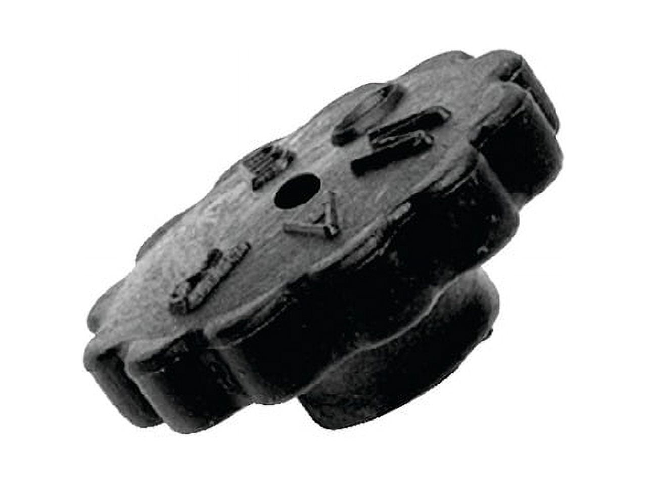 Bomar Cast Hatch Female Knob, 3/8& P10007 - Walmart.com