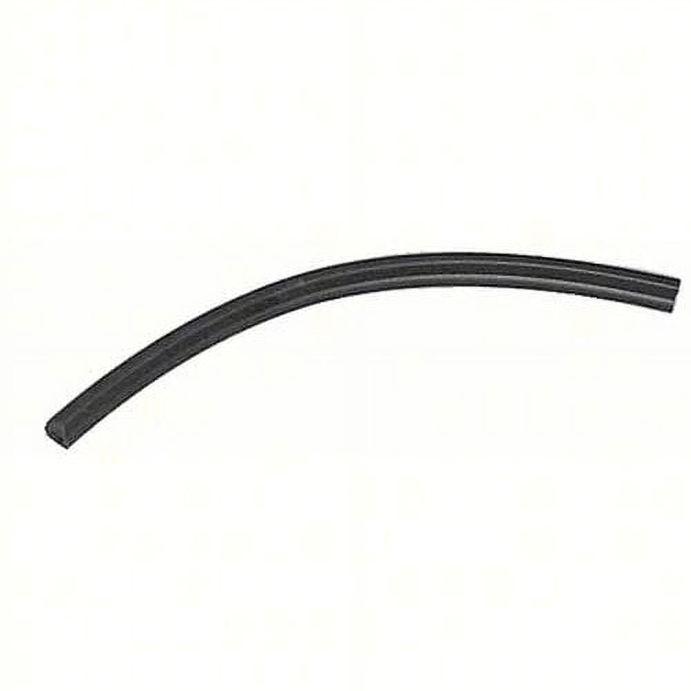 Bomar Gasket 3/8x5ft F/Extruded Hatc - Walmart.com