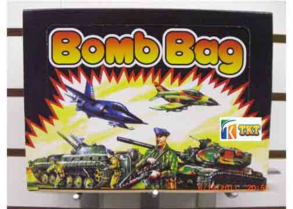 Bomb Bags