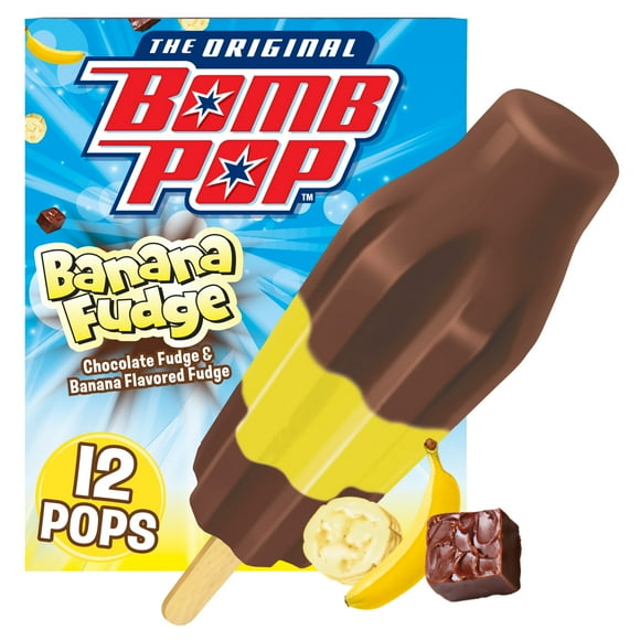 Ice Pops & Fruit Bars in Ice Cream & Novelties - Walmart.com