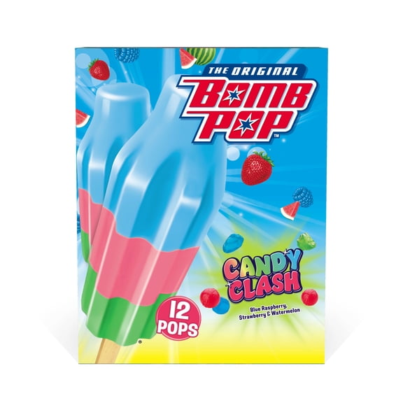 Bomb Pop - Walmart.com