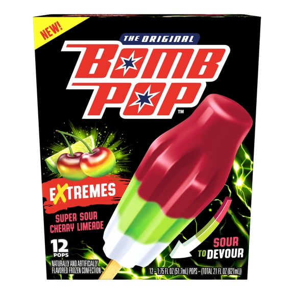 Bomb Pop in Ice Cream & Novelties - Walmart.com