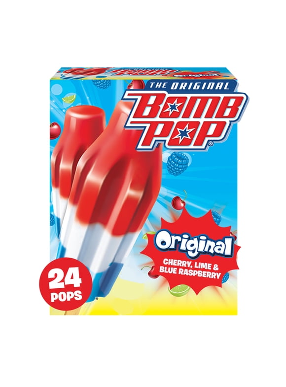 Bomb Pop in Ice Cream & Novelties - Walmart.com