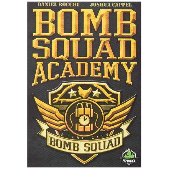 Bomb Squad Academy Board Game - Walmart.com