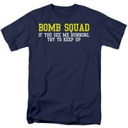 Bomb Squad T Shirt