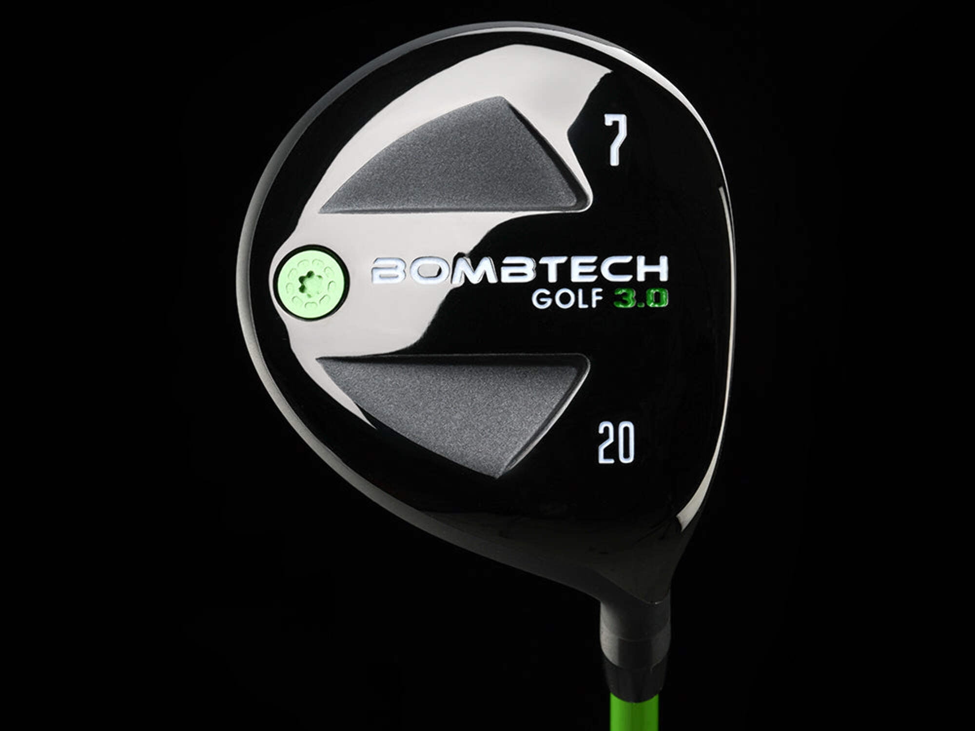 BombTech Golf Club Fairway Woods - Walmart.com