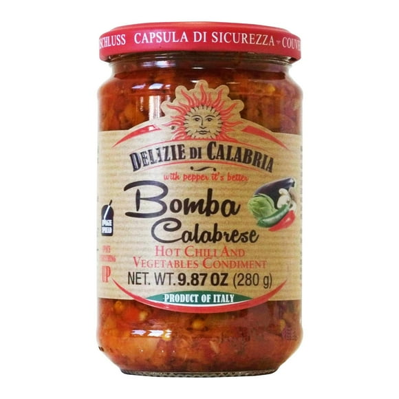 Spicy Calabrian