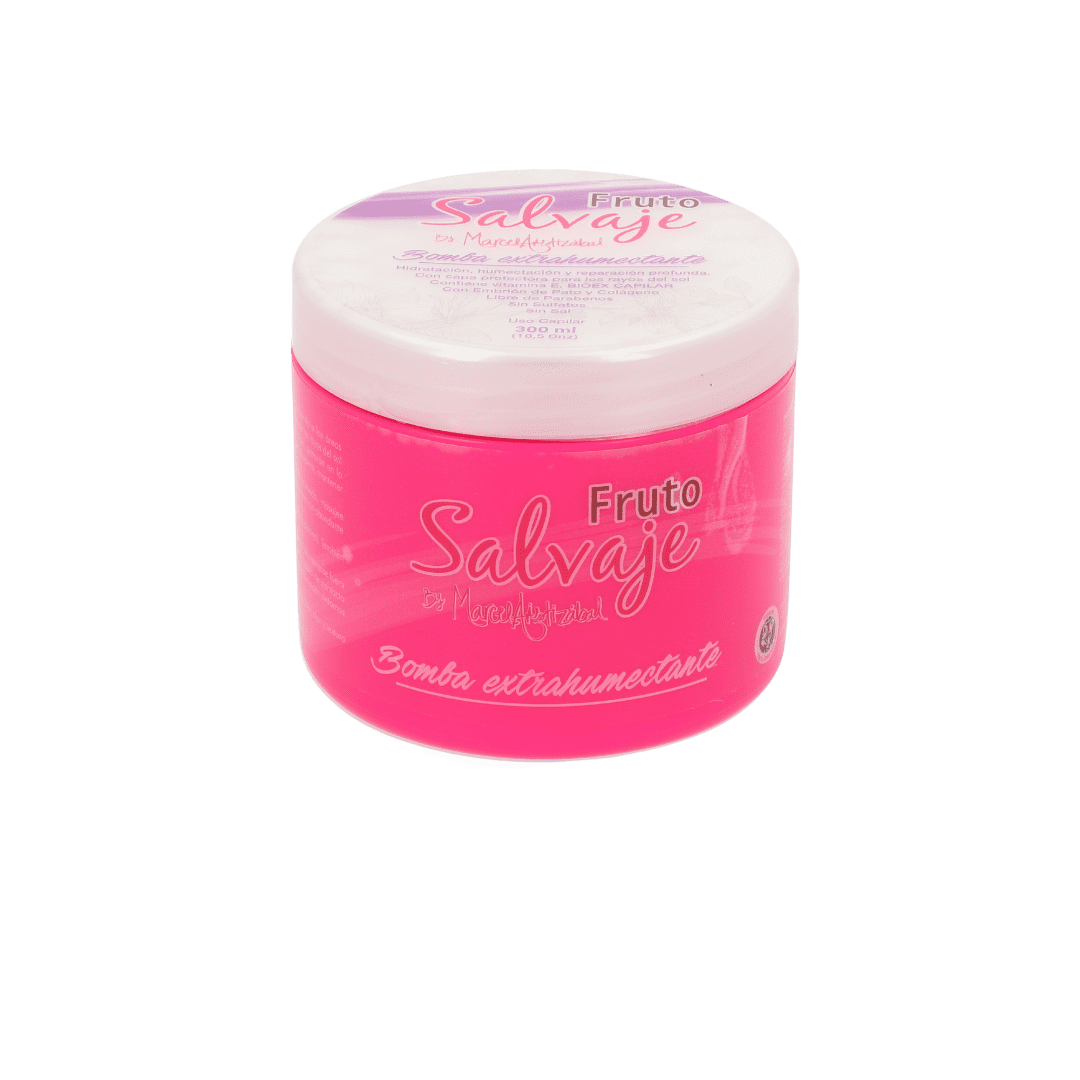 Bomba Extrahumectante Fruto Salvaje 300 ml / 10.5 oz - Walmart.com