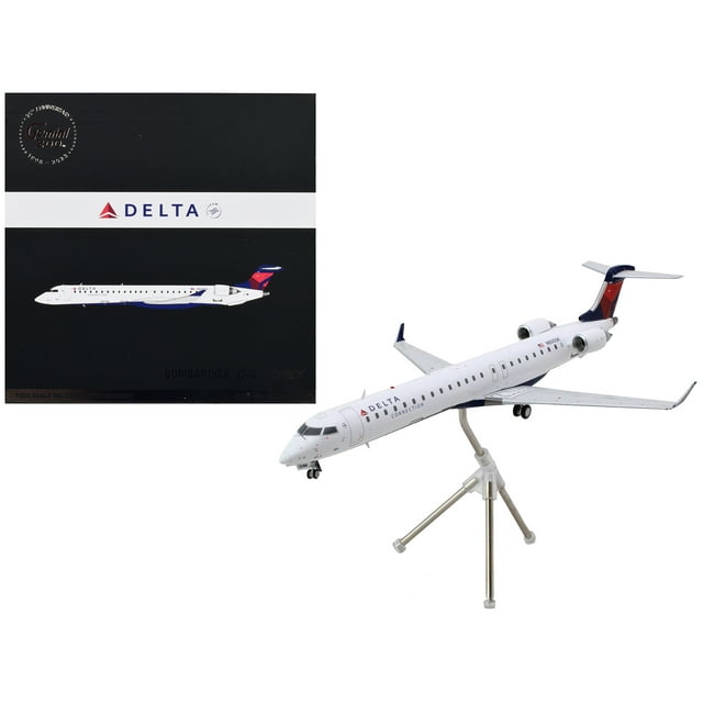 Bombardier CRJ900 Commercial Aircraft "Delta Air Lines - Delta ...