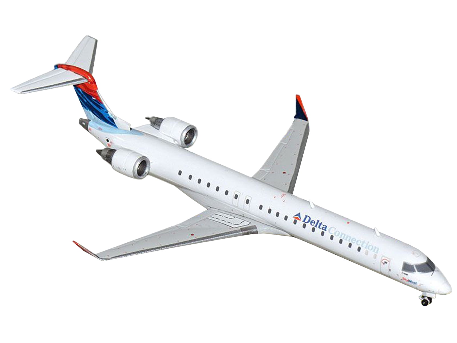 Bombardier CRJ900 Commercial Aircraft "Delta Connection - SkyWest ...