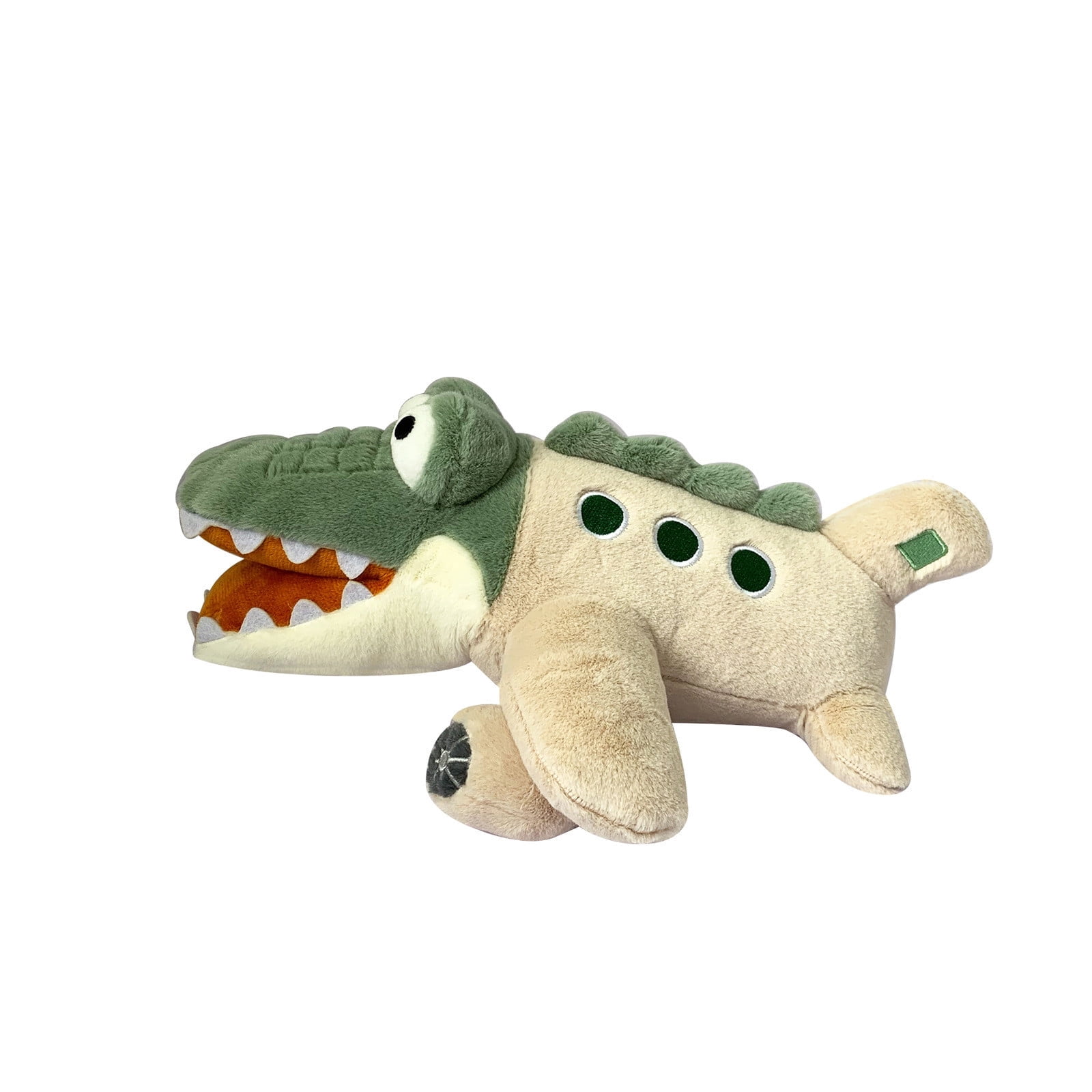 Bombardino Crocodilo Soft Plush Toy, Italian Brainrot Bombardino ...