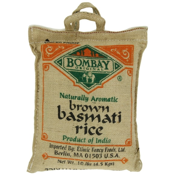 Brown Basmati Rice