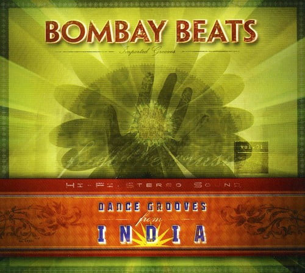 Bombay Beats (CD) - Walmart.com