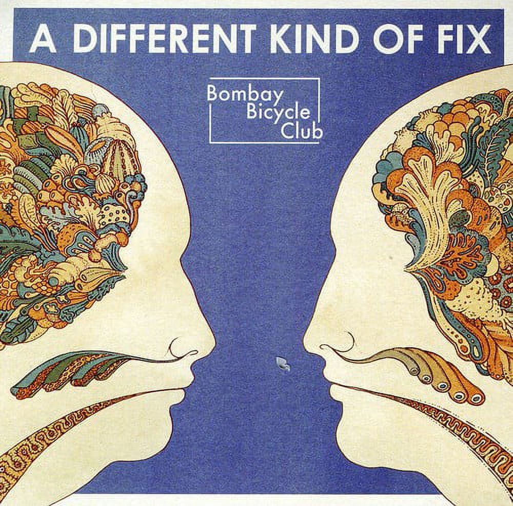 Bombay Bicycle Club - Different Kind of Fix - Music & Performance - CD ...