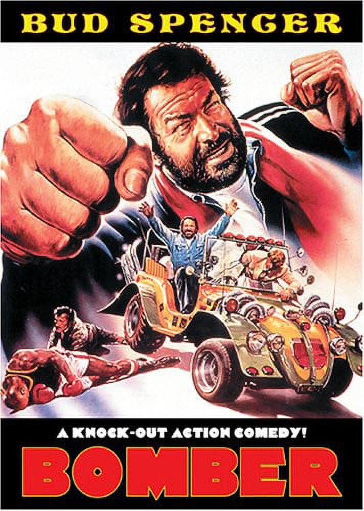 Bomber (1982) (DVD), Telavista, Action & Adventure - Walmart.com