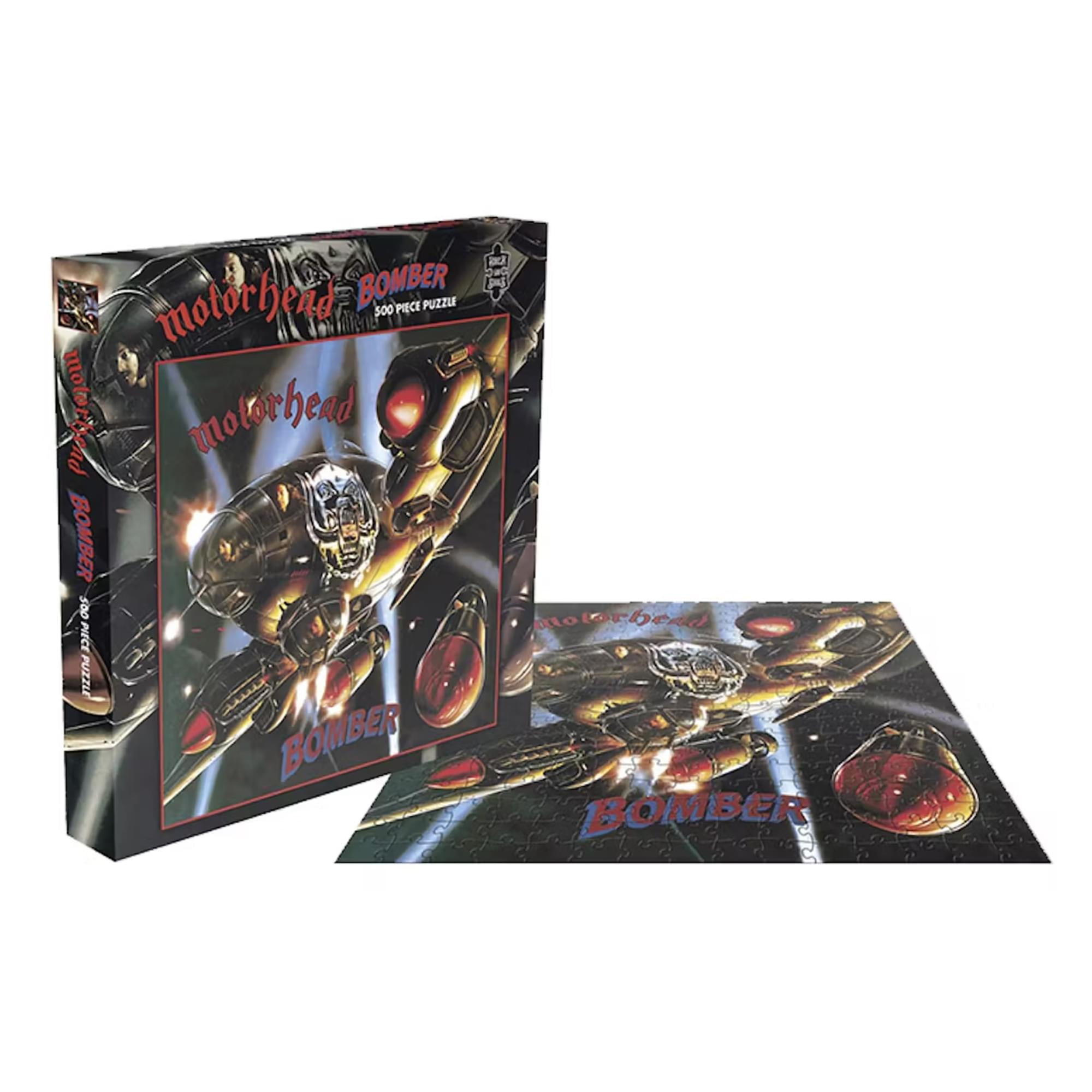 Motorhead Puzzle - Walmart.com
