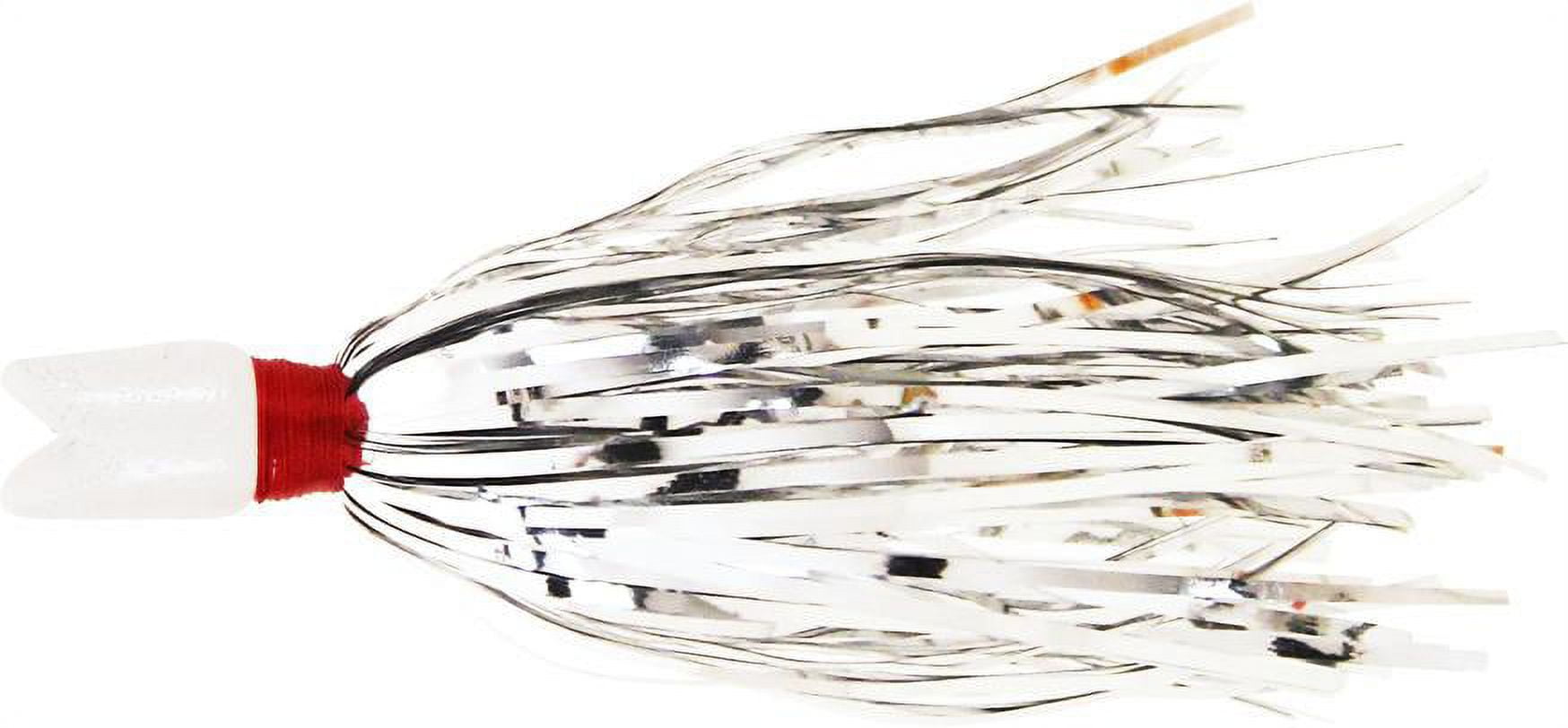 Bomber BSWGKRDUSTC J-Duster King Rig 1 oz 2 - 6/0 Hooks #6 - Walmart.com