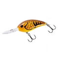 Bomber D5F527 Fat Free Fingerling Muddy Craw 2 3/8in 3/8oz Fishing Lure ...