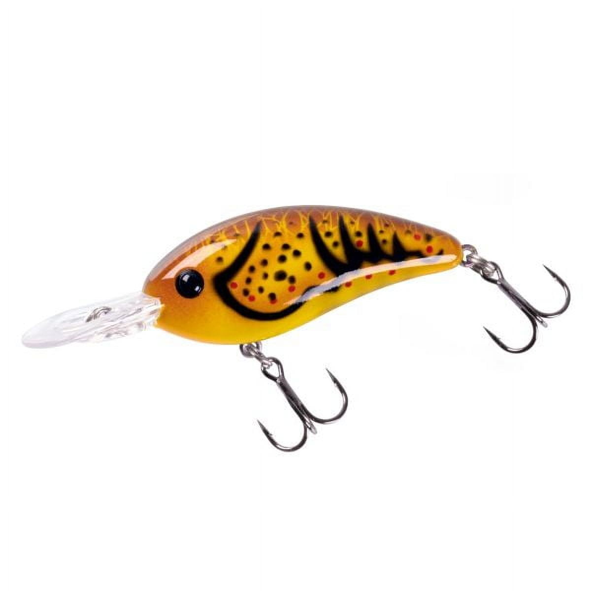 Bomber Fat Free Guppy Muddy Craw - Walmart.com