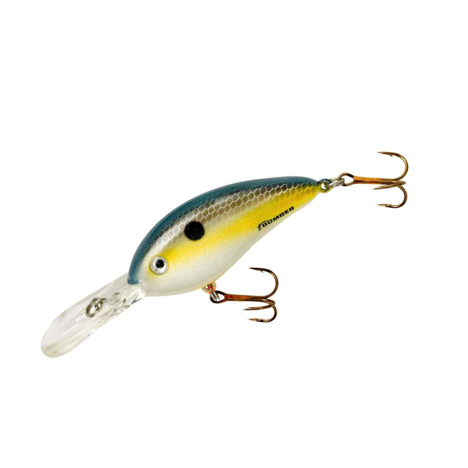 Bomber Fat Free Shad Jr. - Walmart.com