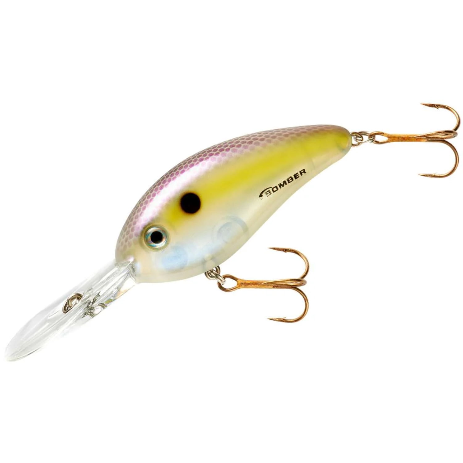 Bomber Fat Free Shad Jr. - Walmart.com
