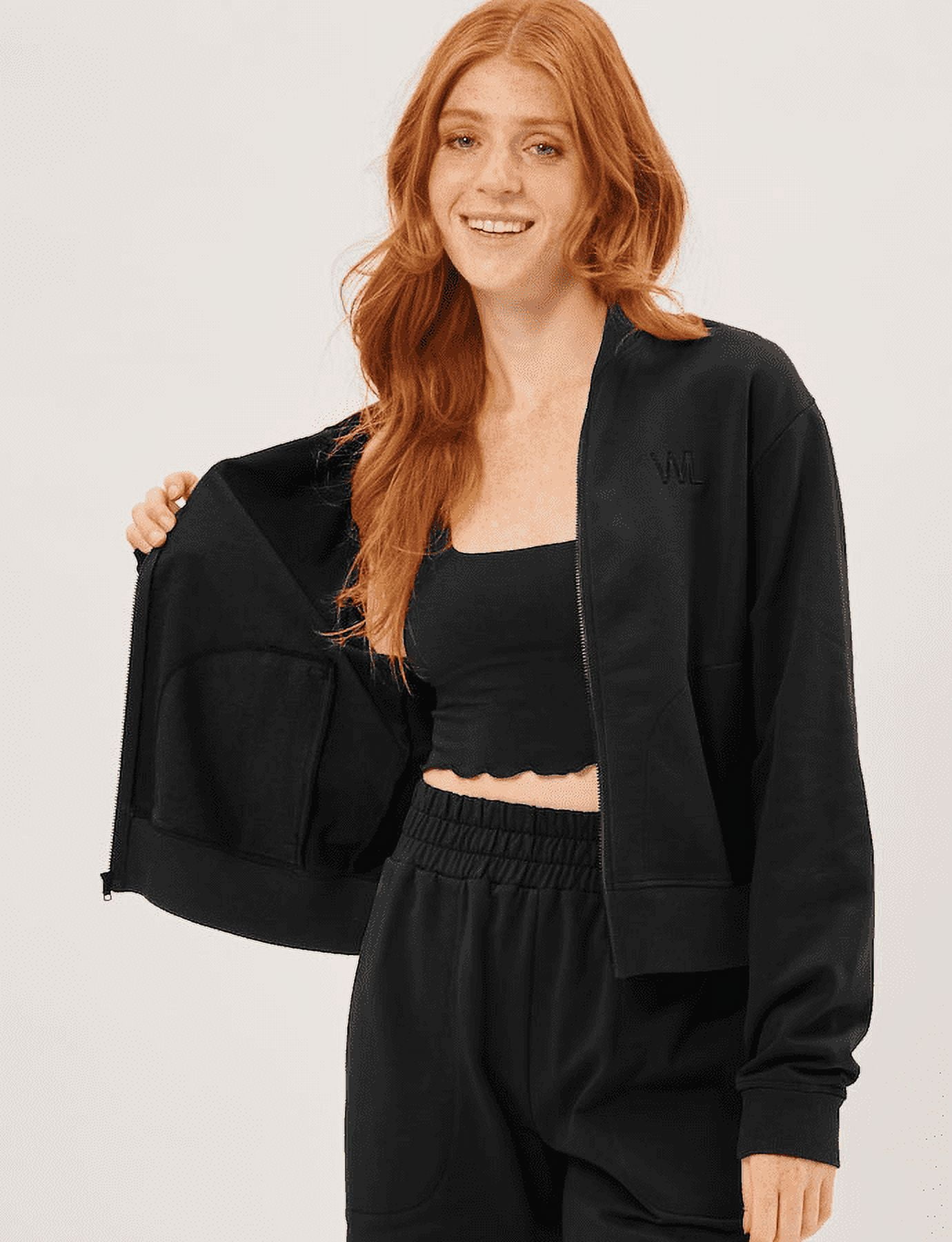 Bomber Jacket - Walmart.com