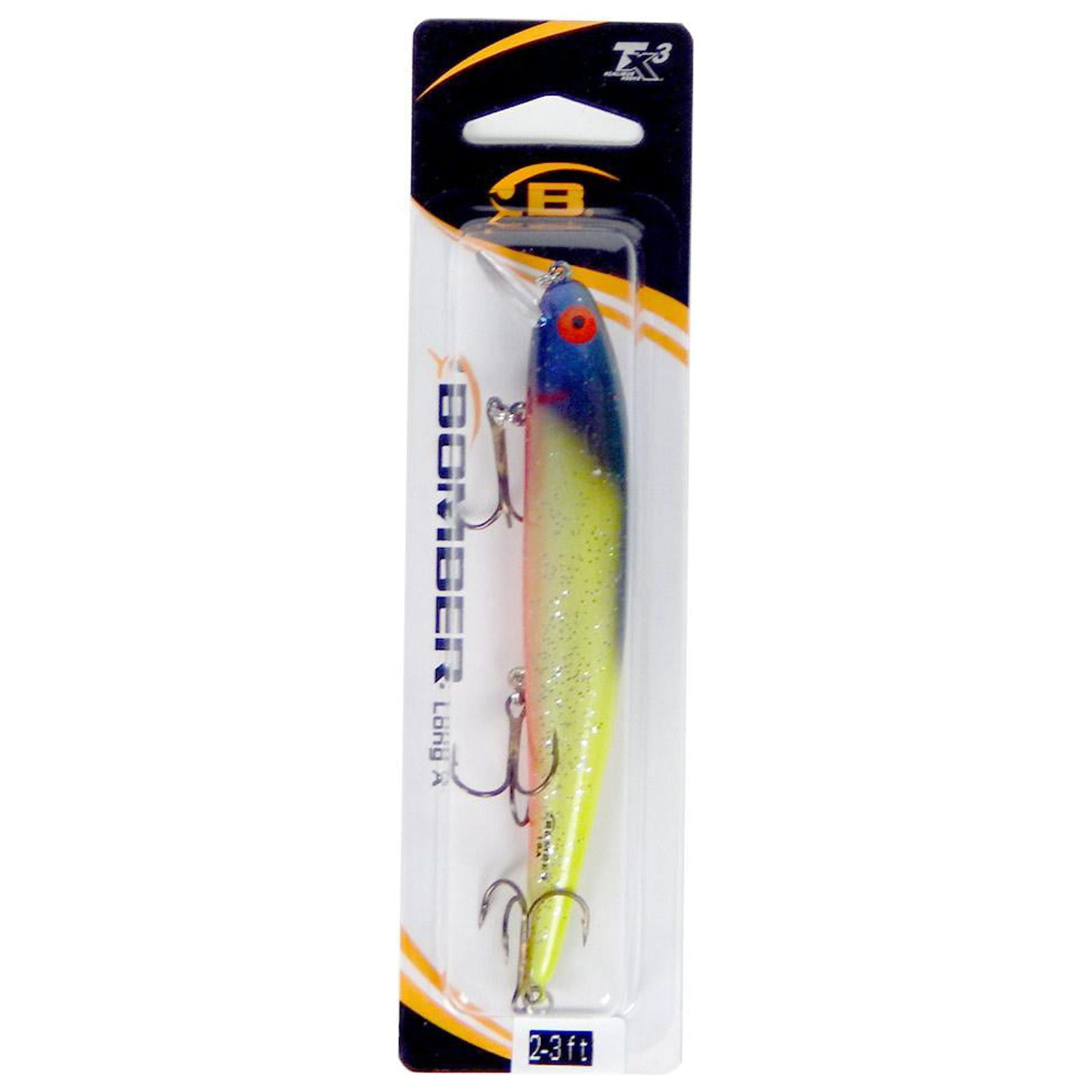 Bomber Long A 15A Disco Ball Minnow Special Color Lure B15A-446 ...