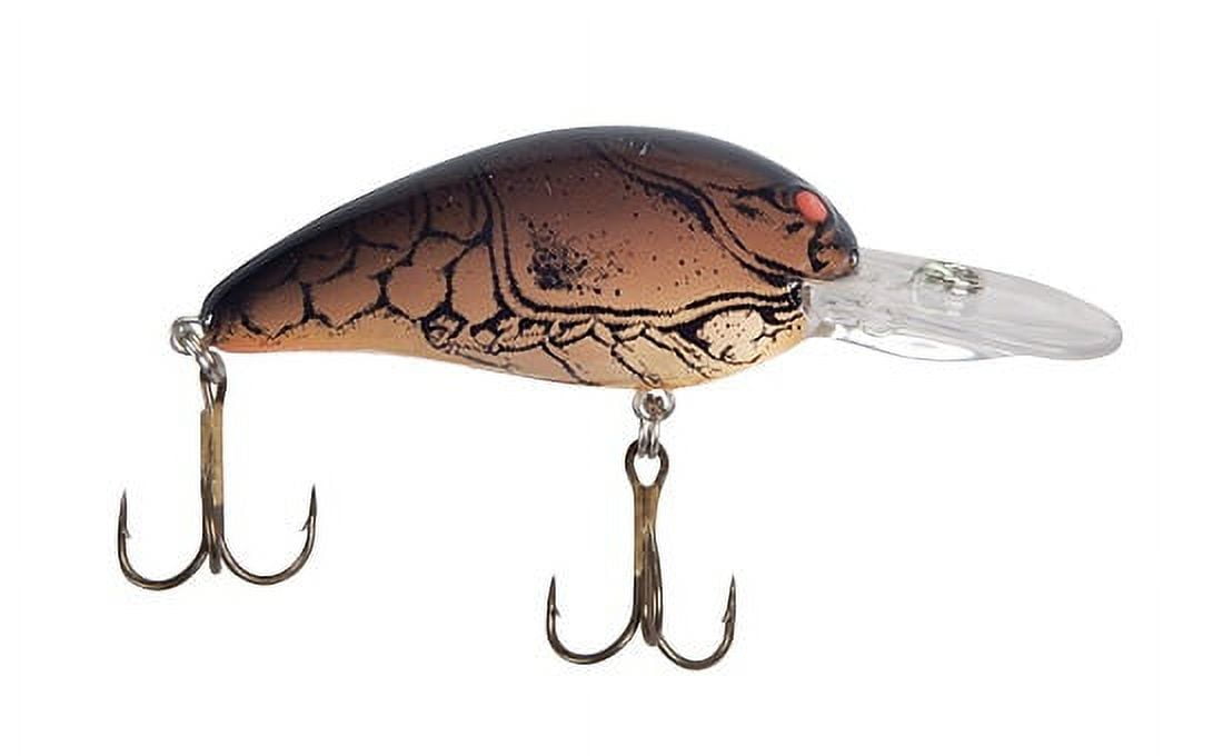 Bomber Lure B05AXC4 Bmb Model A Dk Brown Crawdad Fishing Hard Bait ...