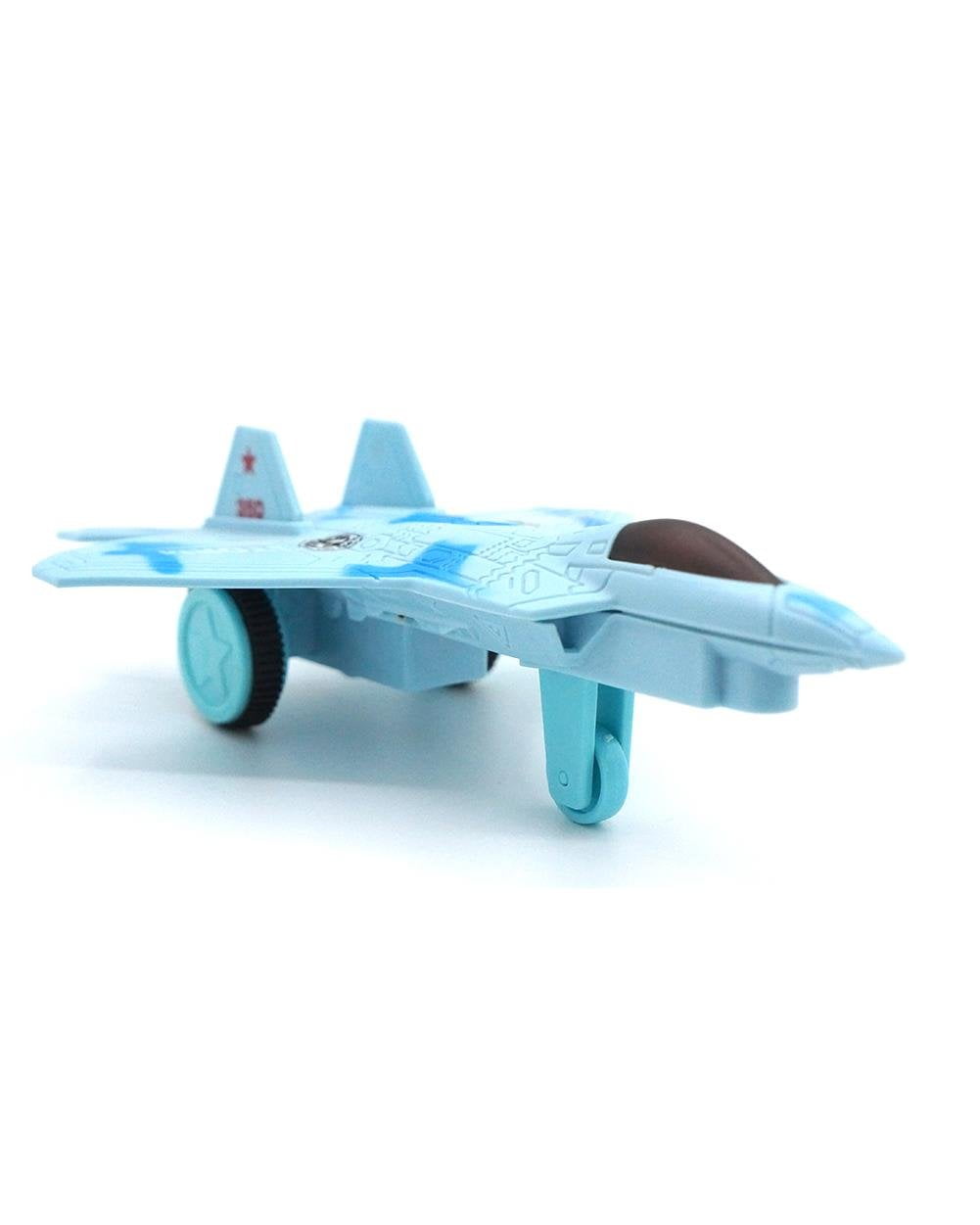 Bomber Plane with Light & Sound Diecast Model Toy, but NO Box, Bomber ...
