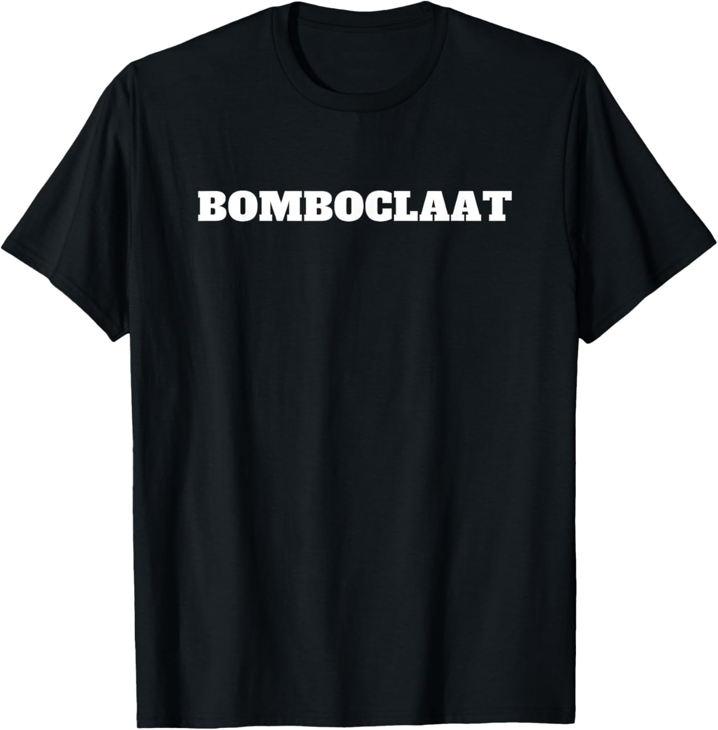 Bomboclaat jamaica meme social T-Shirt - Walmart.com