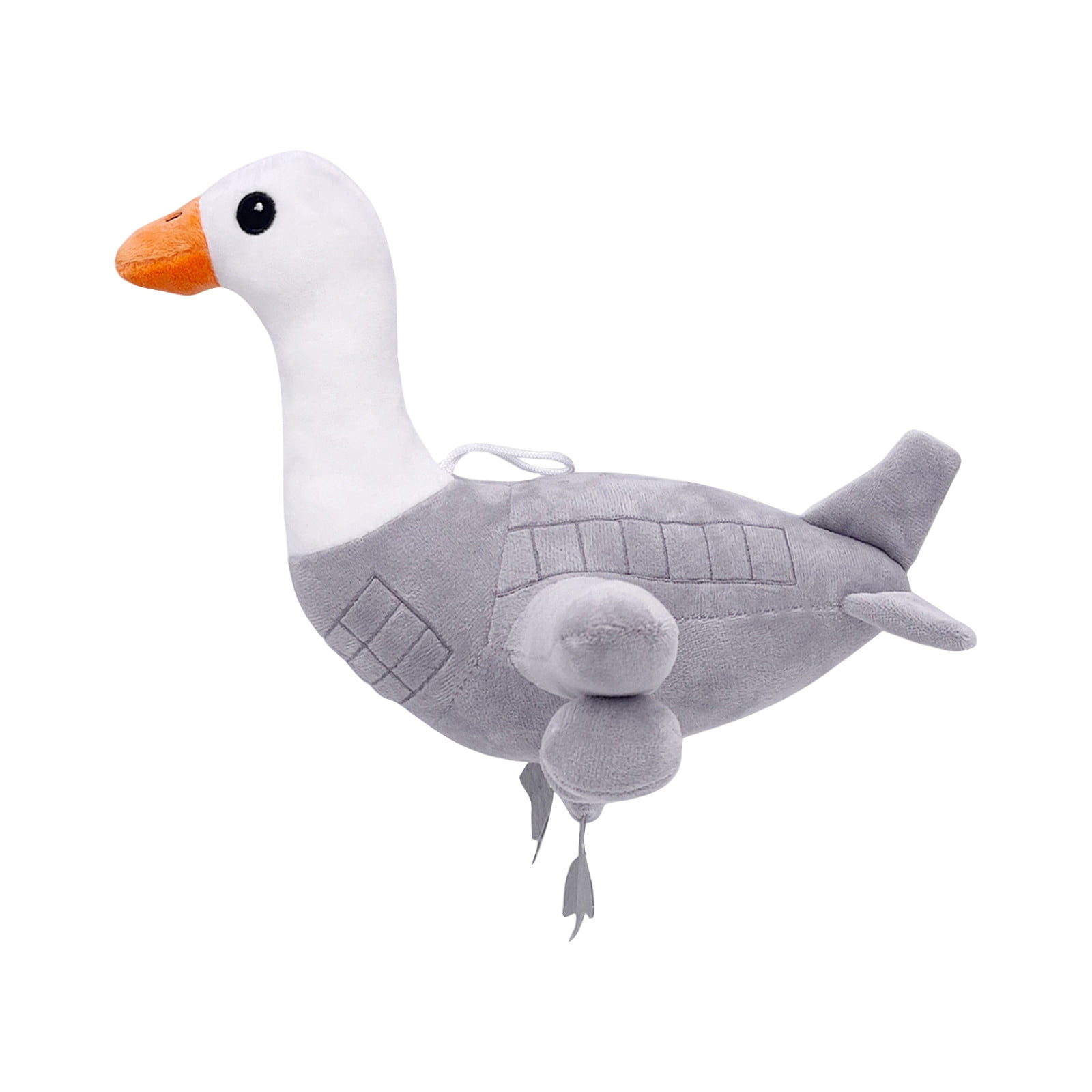 Bombombini Gusini Italian Brainrot Plush with Personality Tralalero ...