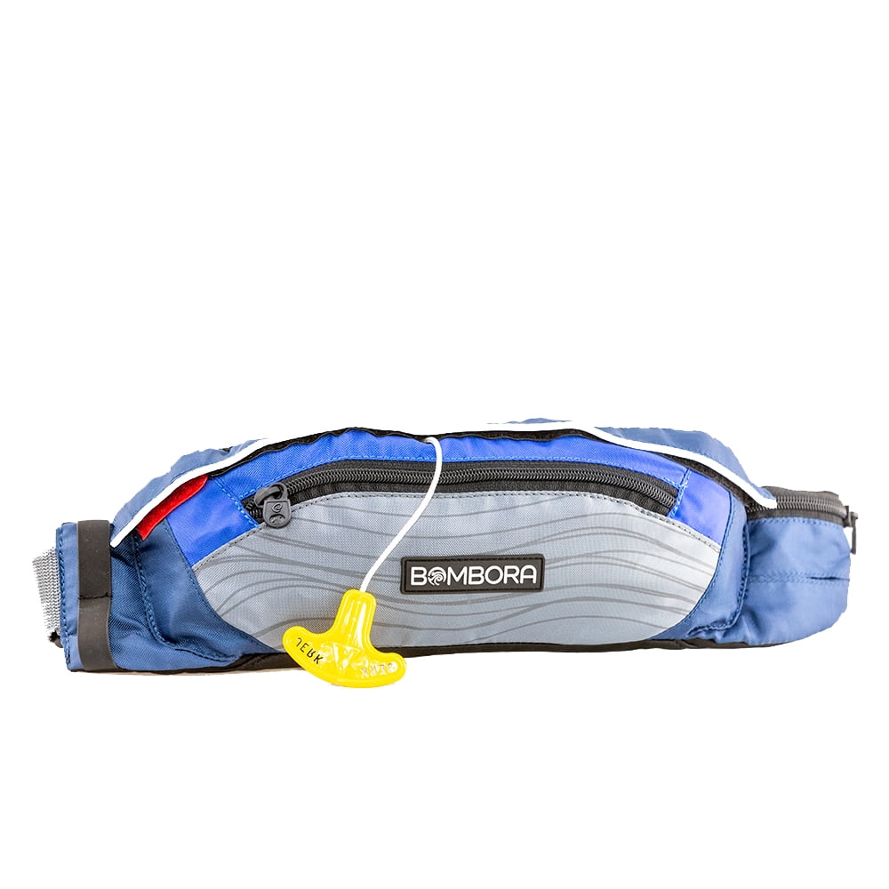 Bombora Inflatable PFD personal flotation device USCG approved TYPE III ...