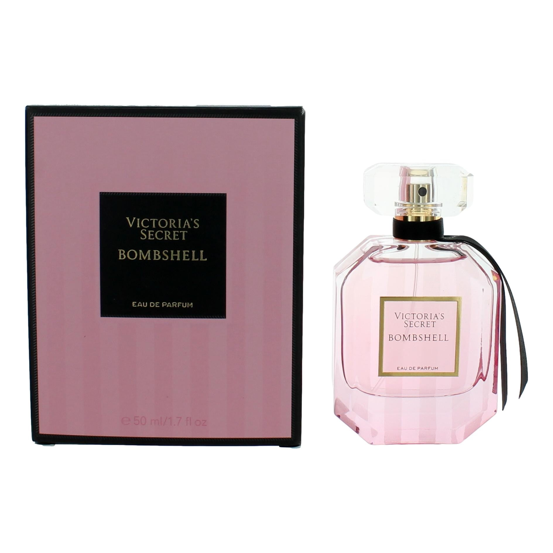 Bombshell by Victoria's Secret Eau De Parfum Spray 1.7 oz for Women ...