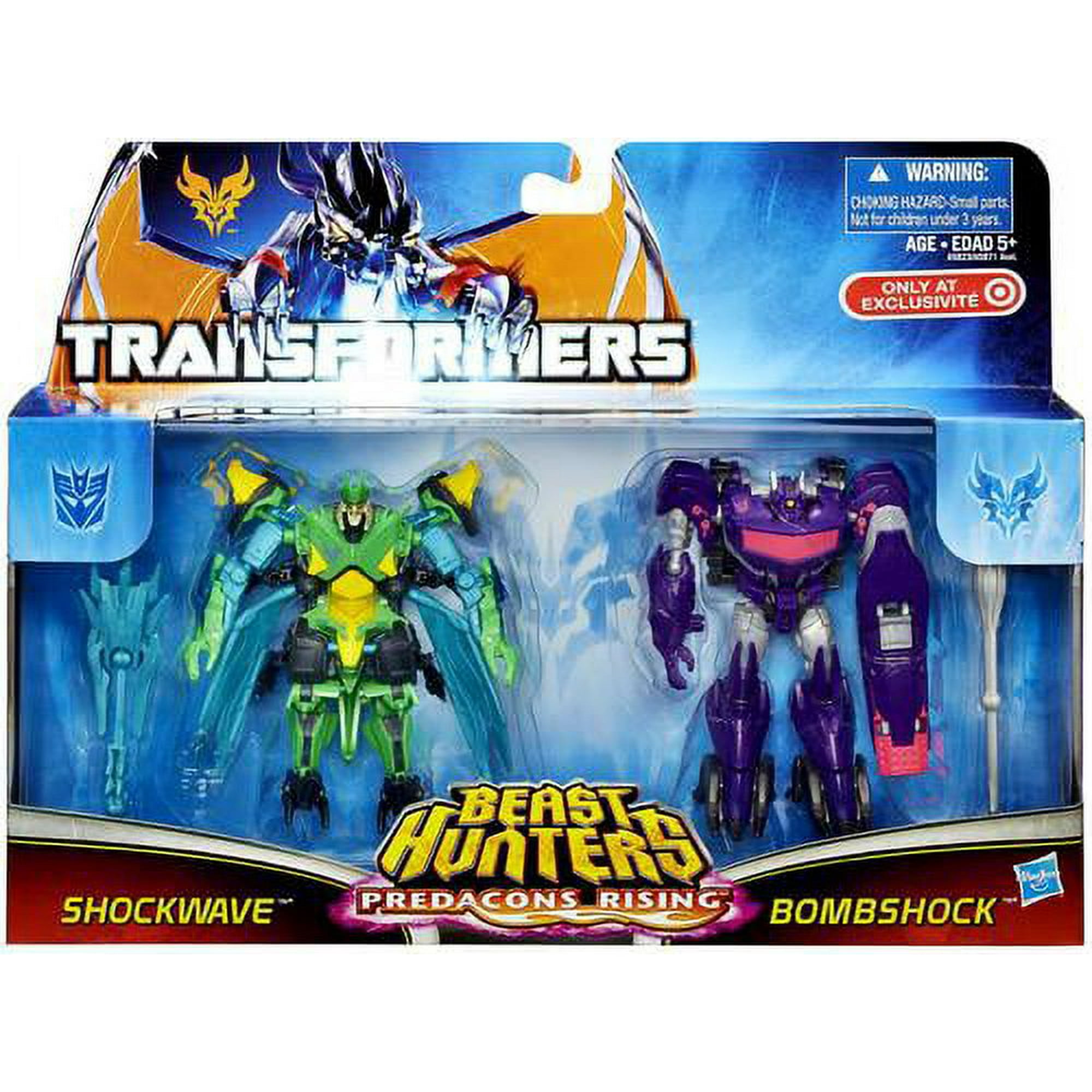 Shockwave Transformers Prime