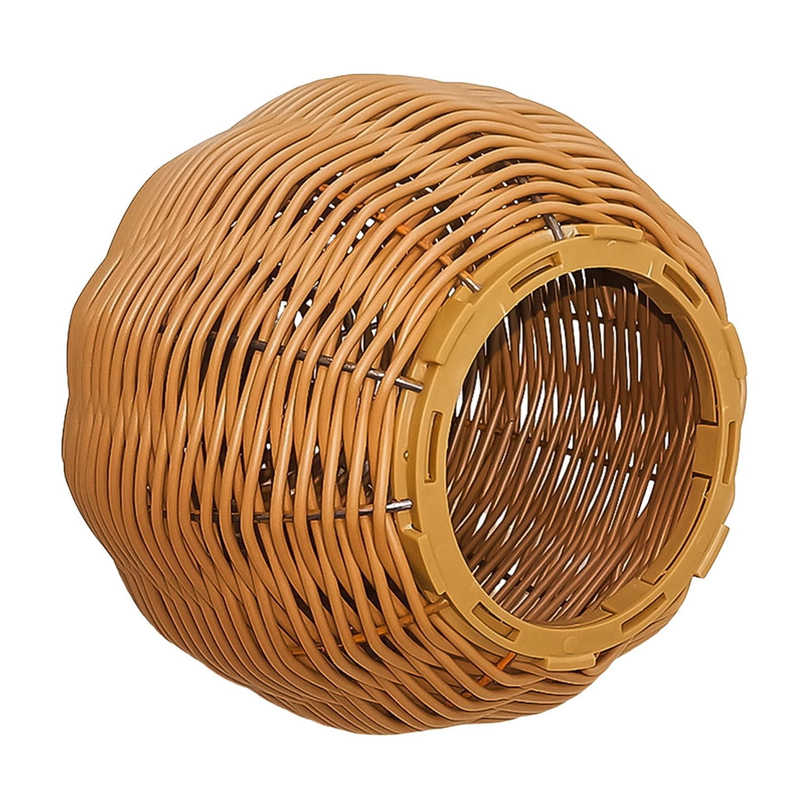 Bomd Imitation Rattan Bird Nest For Cage, Chew Resistant Parrot Nest ...