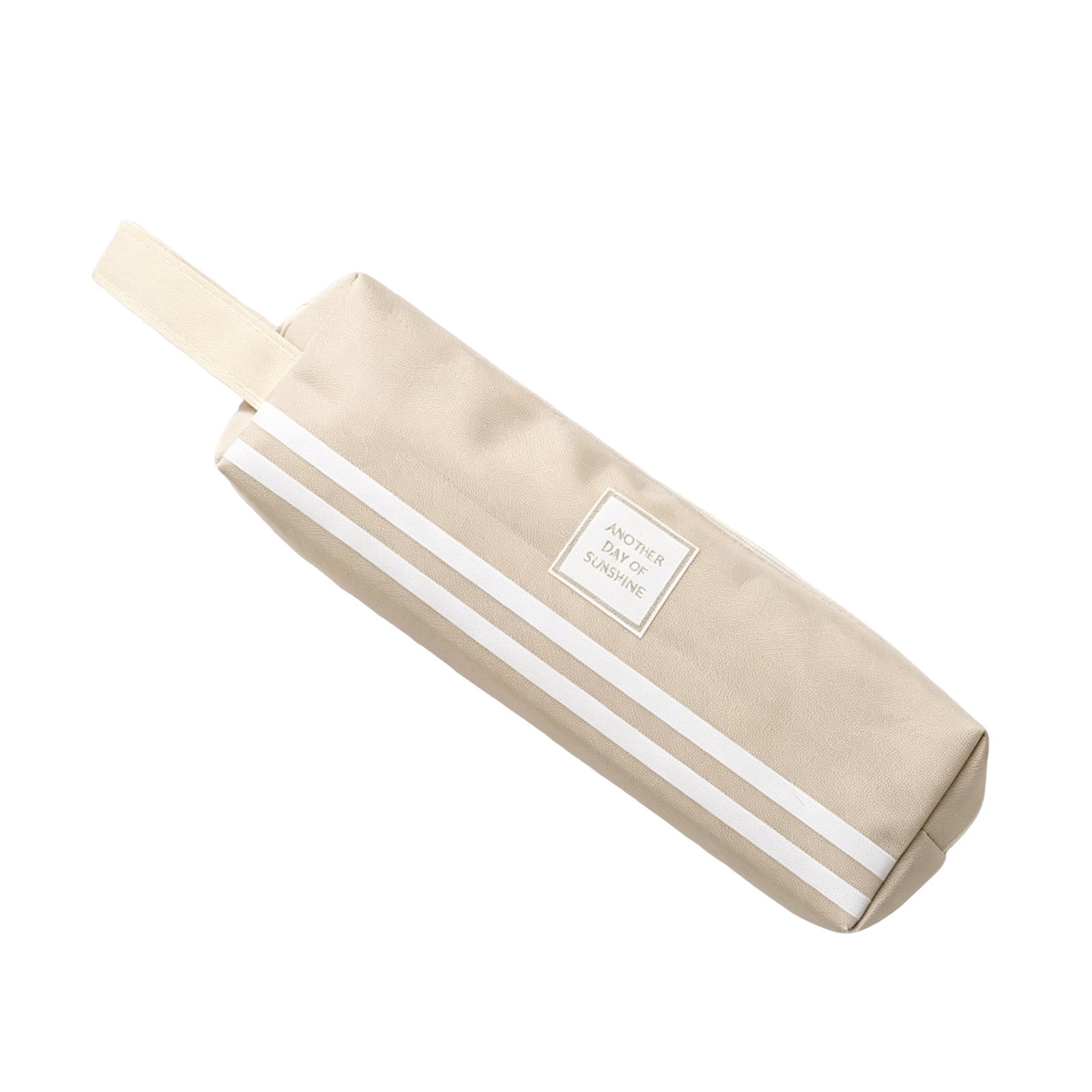 Bomd Large Capacity Pencil Case Organizer, Canvas Bag With Single ...
