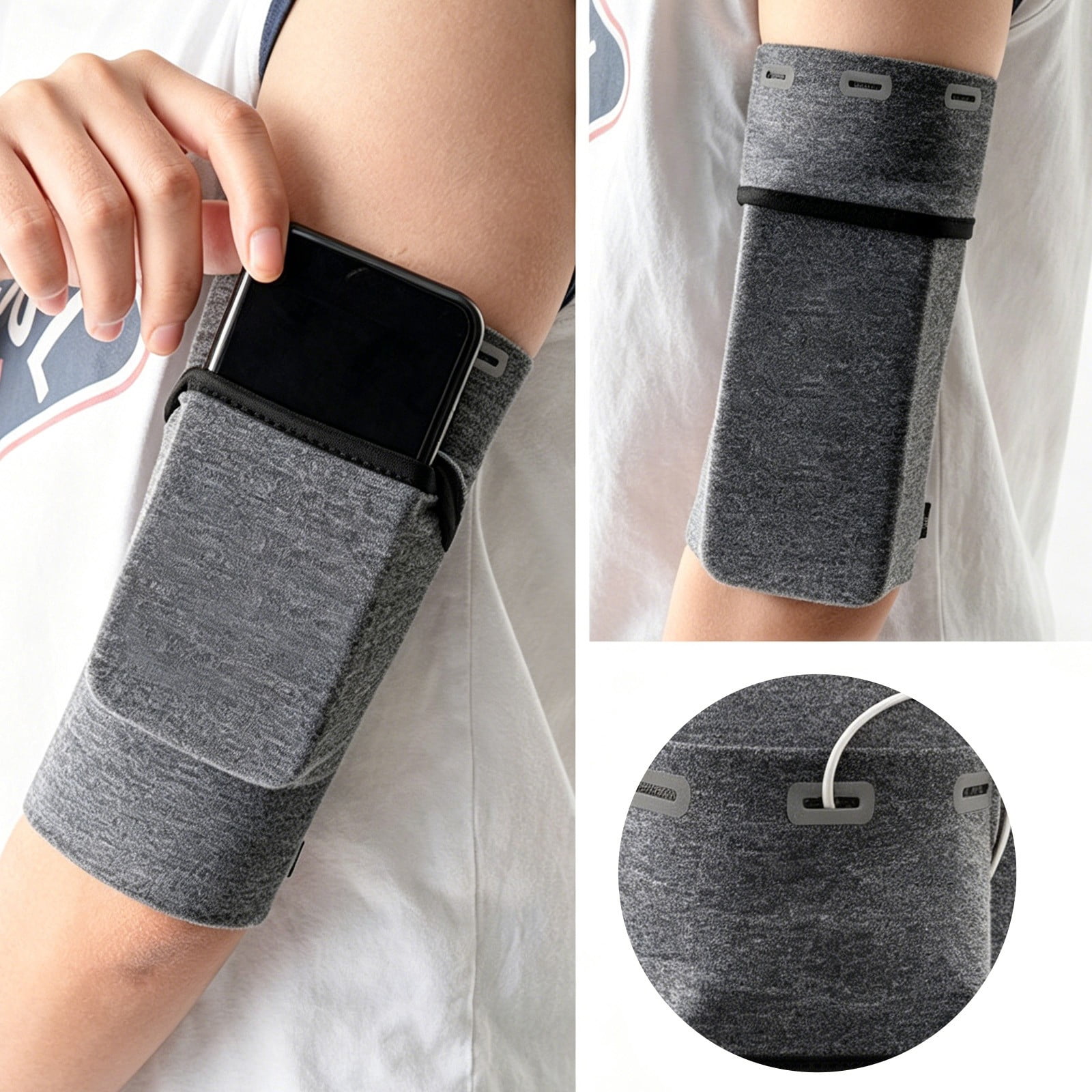 Bomd Universal Sports Armband Cell Phone Armband Sleeves, Running ...