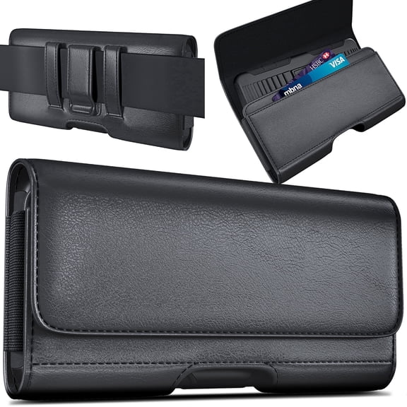 Cell Phone Belt Clips & Holsters for Samsung, iPhone, Motorola & More