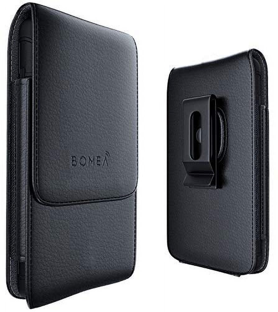 Bomea iPhone 6 Holster 6s 7 8 Cell Phone Pouch Belt Case with Clip ...