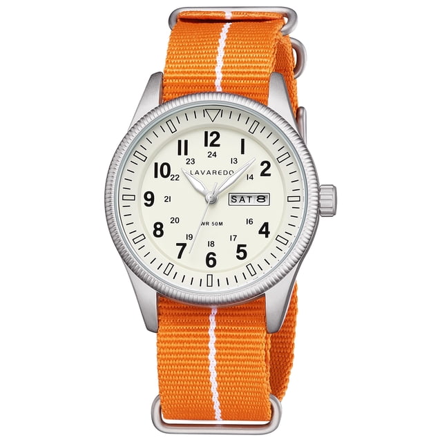 Bomieux Watches for Men Military Sport Watch with Nylon Strap Stylish ...